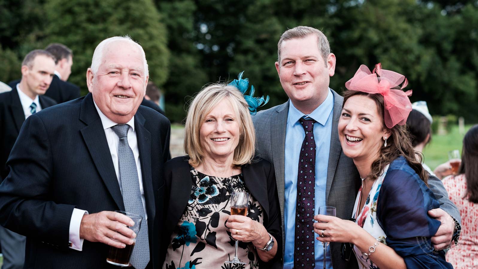 Tamara & Charlie's Driffield Marquee Wedding (Part 2) - Firehorse ...